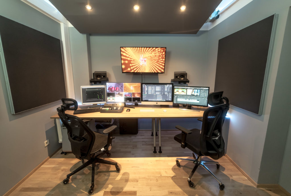 Das Studio und die Räume | VIENNA CITY SOUND